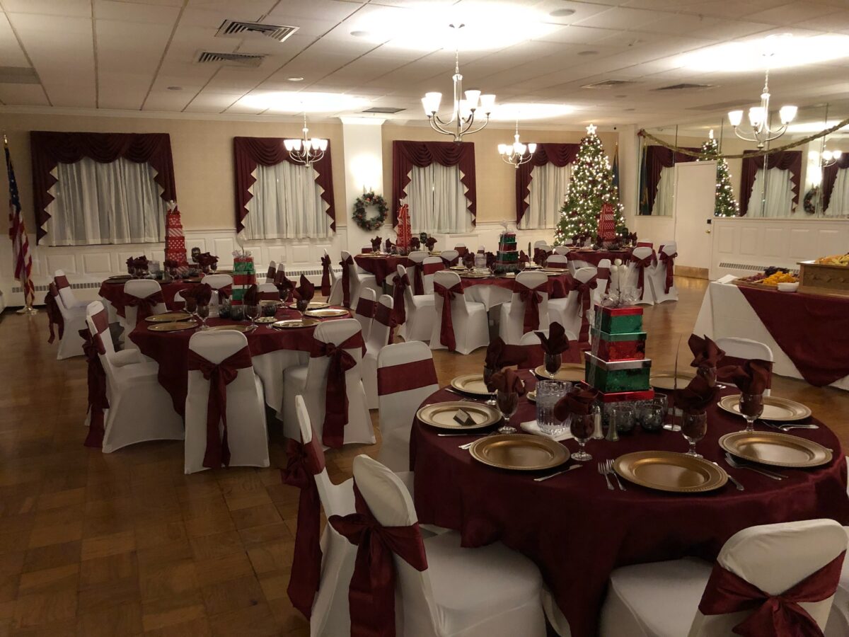 DelVets Post #1 Hall Rental