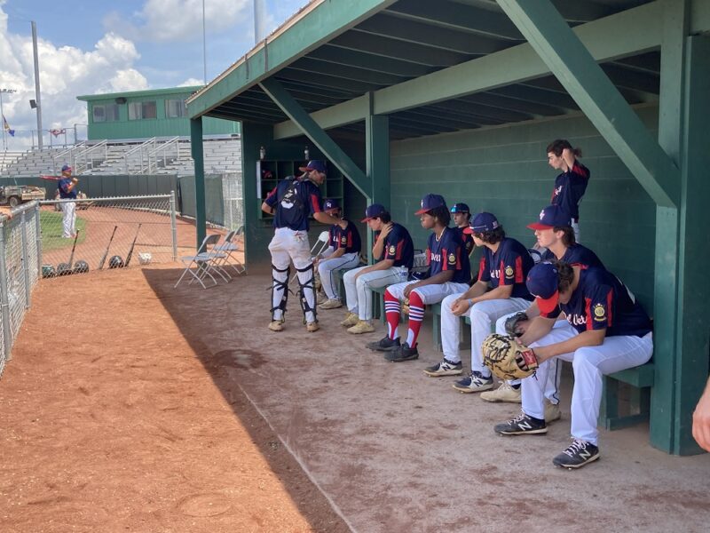 American Legion Baseball