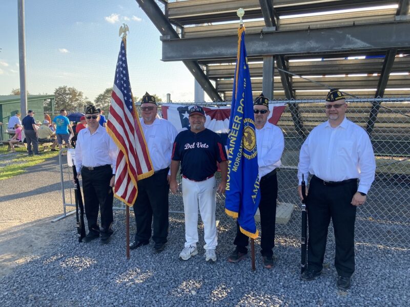 American Legion Baseball