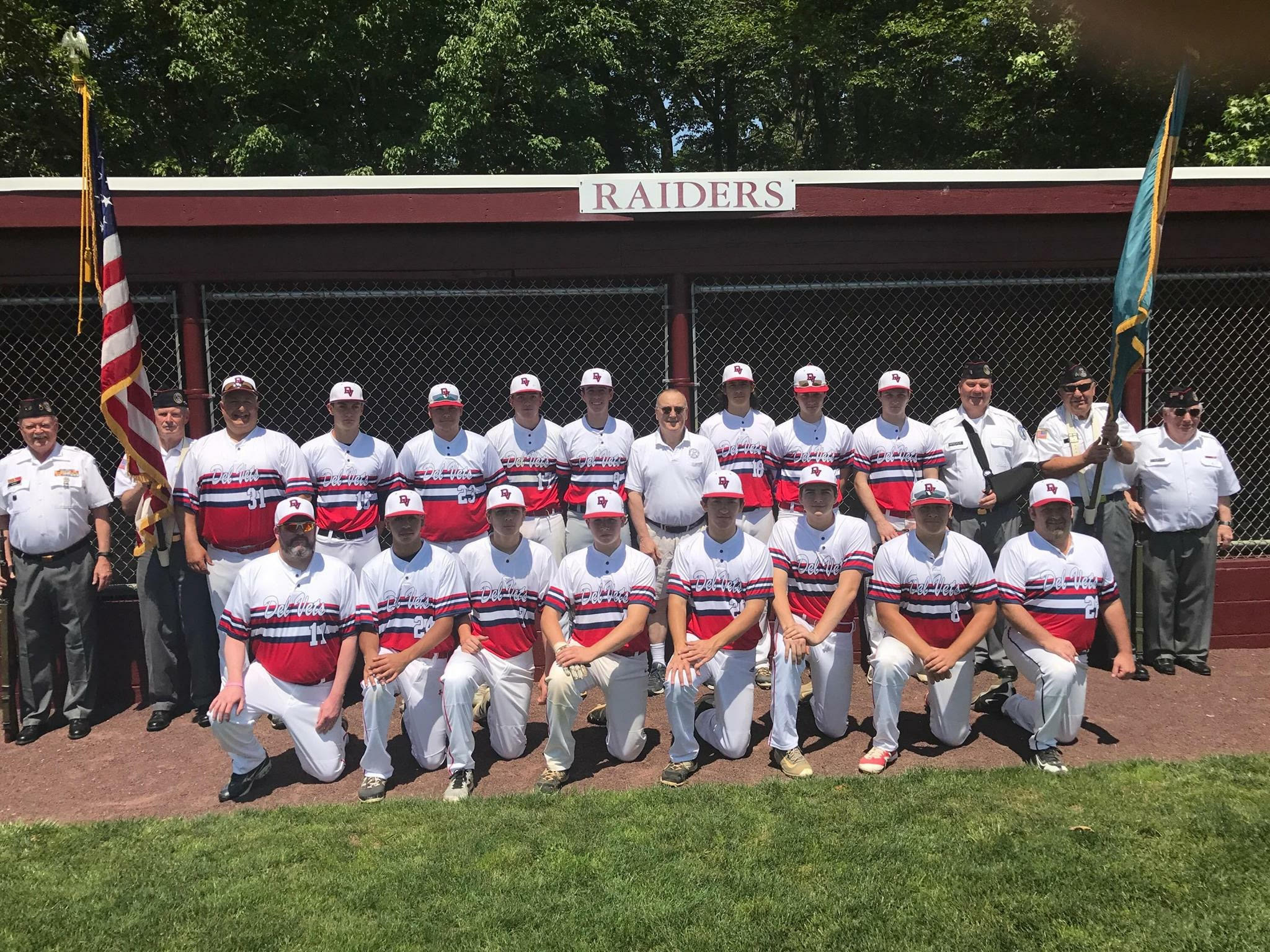 American Legion Baseball